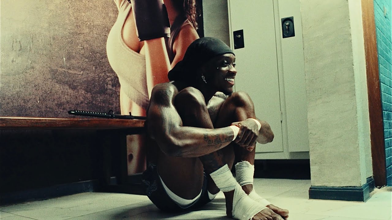 HIMRA - DACHIBA KOUMBA TCHAIBA (CLIP OFFICIEL) - Mixdecale